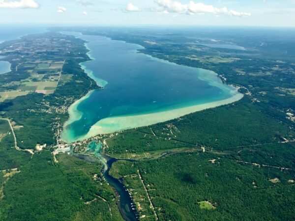 The Lake - Torch Lake Protection Alliance